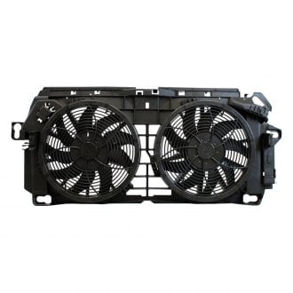 Mercedes Sprinter A/C Condenser Fan Assemblies & Parts | CARiD