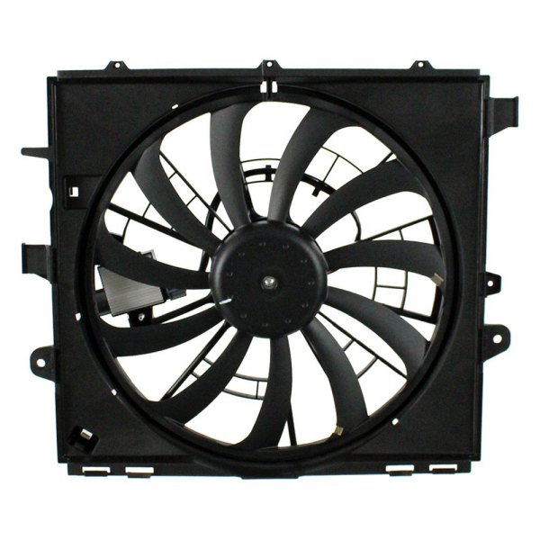 Agility® 6010479 - Dual Radiator and Condenser Fan Assembly