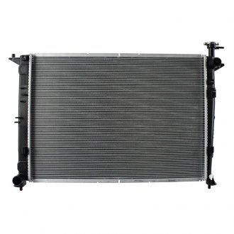 Kia Sorento Radiators & Parts - Performance, Replacement | CARiD