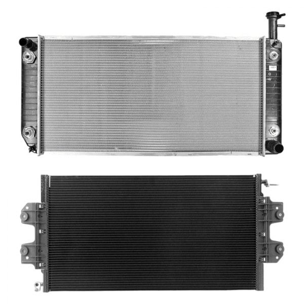 Agility® BNDL-450596 - Radiator and Condenser Kit