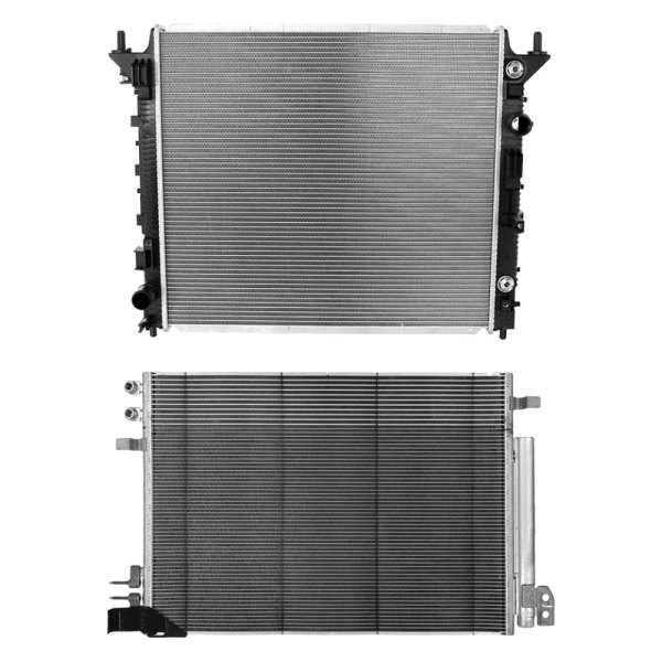 Agility® BNDL-453866 - Radiator and Condenser Kit