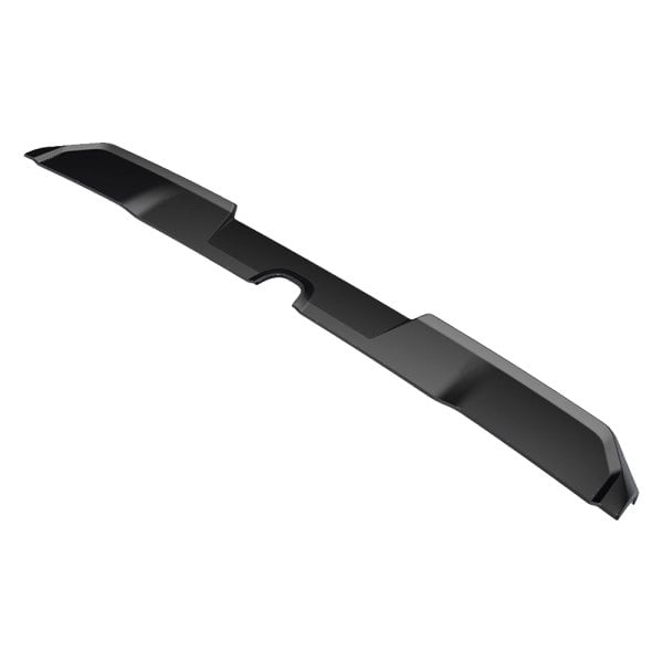 Air Design® CH07A04 - Satin Black Rear Cab Spoiler