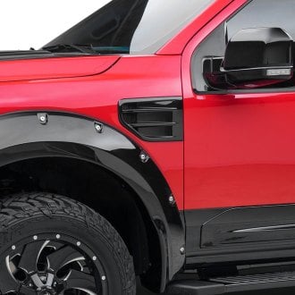2018 Ford F-150 Chrome Side Vents & Port Holes | CARiD