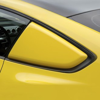 Custom Side Scoops | Carbon Fiber, Fiberglass, Urethane – CARiD.com