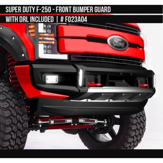 Ford F-250 Custom Bumpers & Valances - CARiD.com