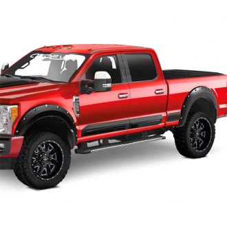 Ford F-250 Fender Flares | CARiD