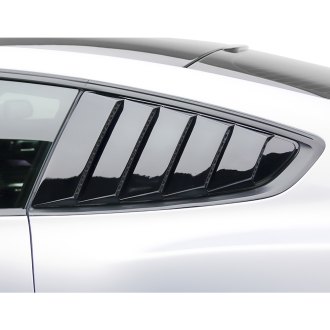 Window Louvers | Cars, Pickups, Vans – CARiD.com