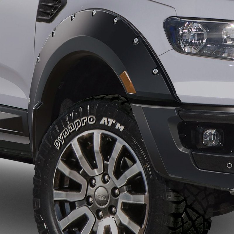 Air Design® FO26A03 - Super Rim™ Fender Flares
