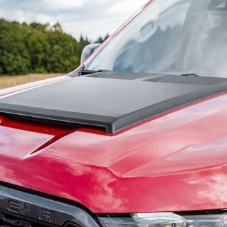 2022 Ford Ranger Custom Hoods - Carbon Fiber, Fiberglass | CARiD