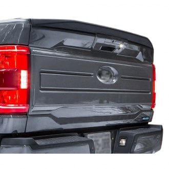 2024 Ford F-150 Tailgate Trim - Chrome, Polished Stainless Steel