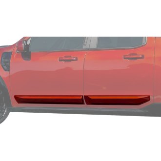 2025 Ford Maverick Custom Body Side Moldings | CARiD
