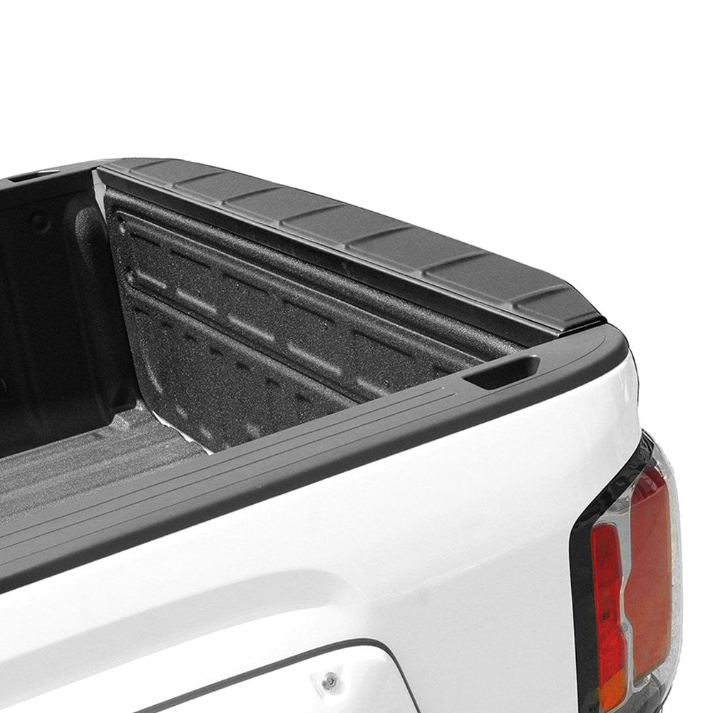 Air Design® GM24A14 - Satin Black Tailgate Spoiler