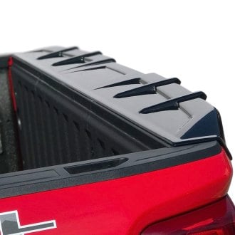 2026 GMC Sierra Truck Spoilers - Tailgate, Roofline, Wings