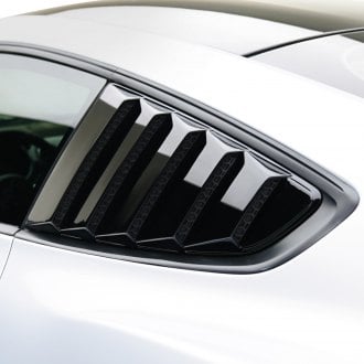Window Louvers | Cars, Pickups, Vans – CARiD.com