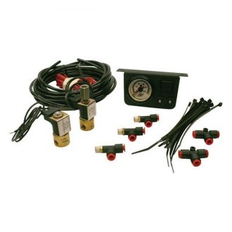 Performance Suspension Air Controllers - CARiD.com