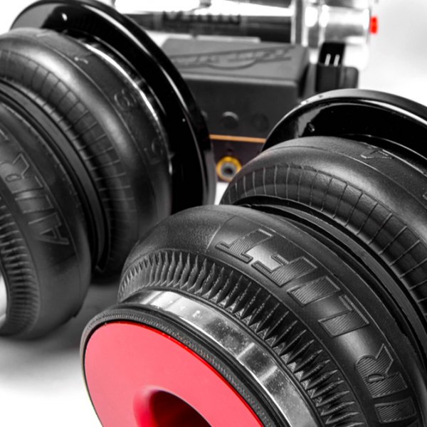 Air Lift™ - Performance Air Suspension Kits & Parts | CARiD