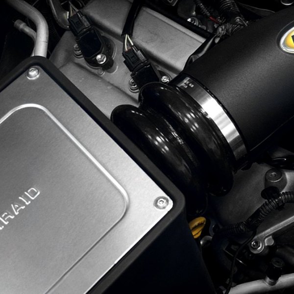 Airaid™ - Performance Air Intakes & Air Filters | CARiD