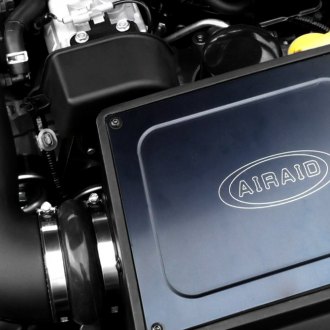 Airaid™ - Performance Air Intakes & Air Filters | CARiD