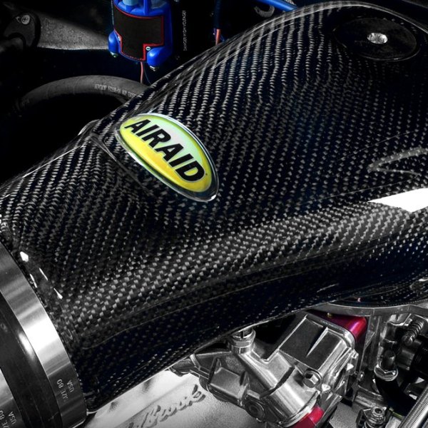 Airaid™ - Performance Air Intakes & Air Filters | CARiD