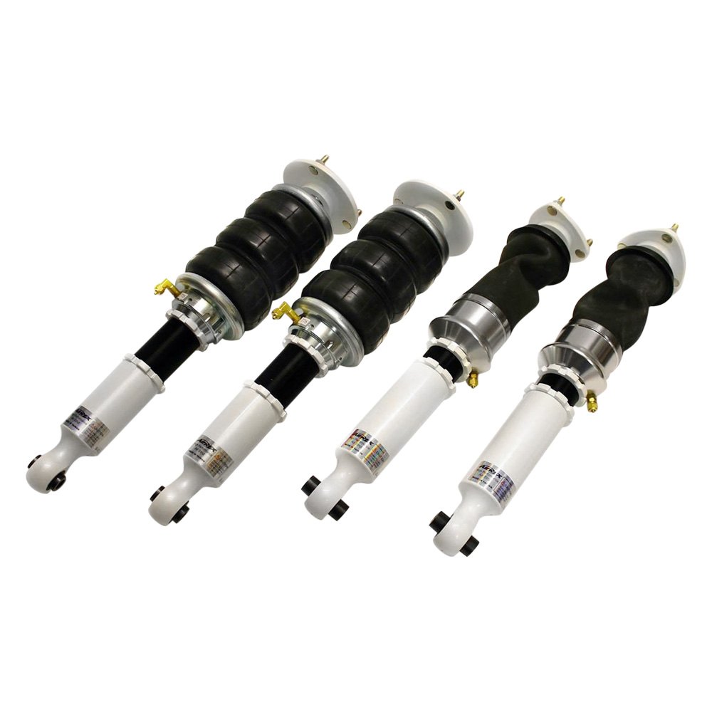 AirREX™ - Suspension Systems & Air Strut Kits | CARiD