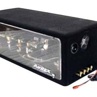 AirREX™ - Suspension Systems & Air Strut Kits | CARiD