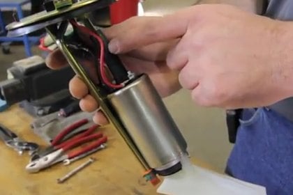 Airtex® - Electric Fuel Pump