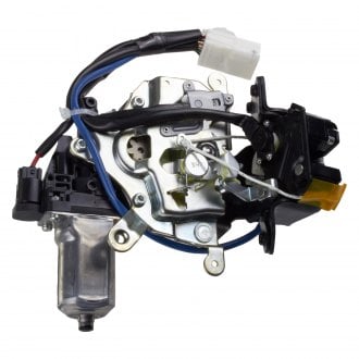 Trunk & Tailgate Lock Motors, Switches, Relays | CARiD