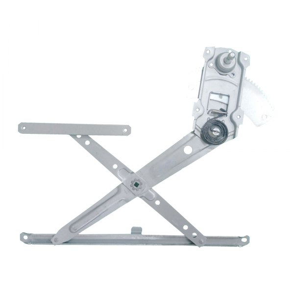 AISIN® RMAT-011 - Front Driver Side Manual Window Regulator