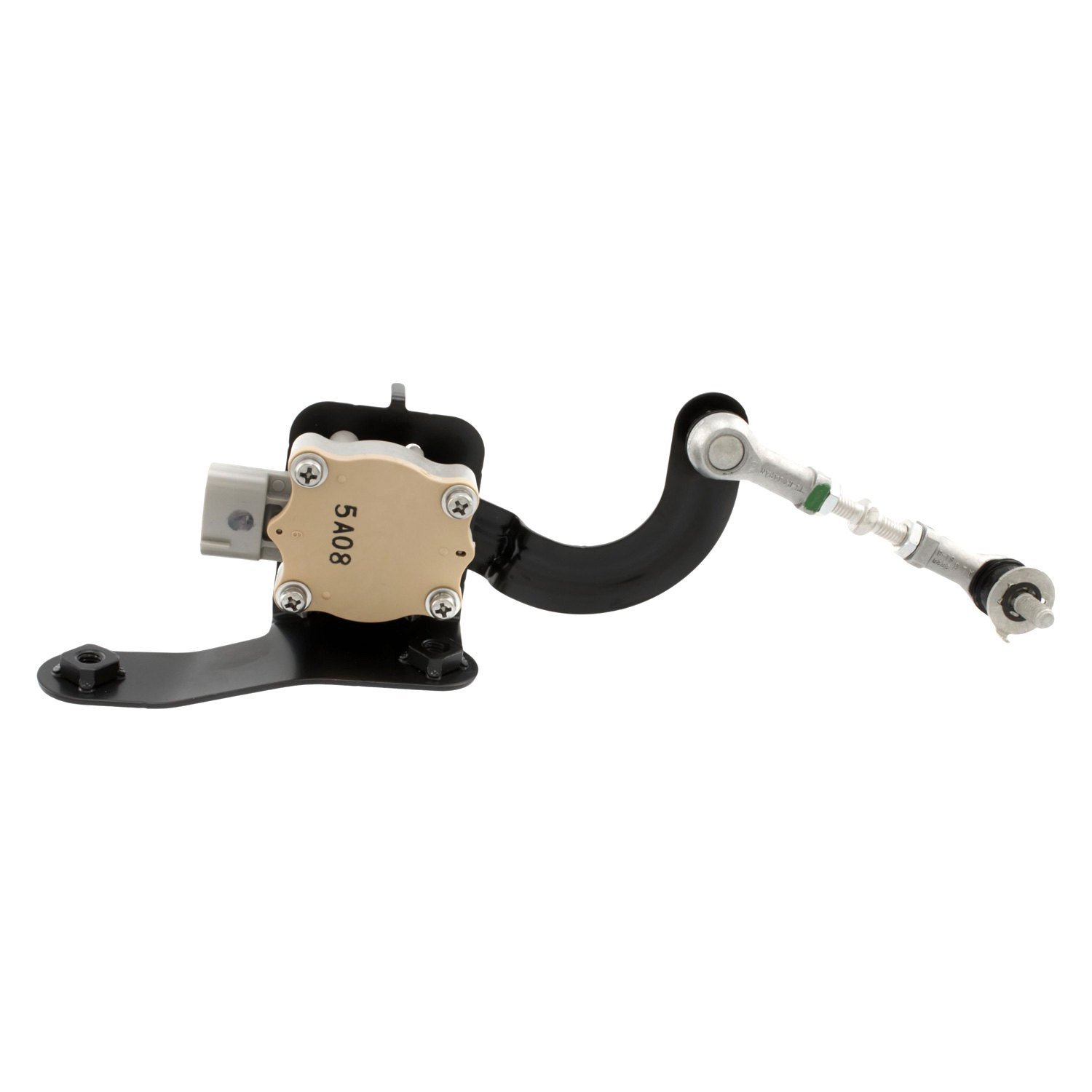 AISIN® HST-025 - Rear Passenger Side Suspension Ride Height Sensor