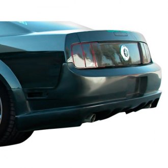2007 Ford Mustang Body Kits & Ground Effects – CARiD.com