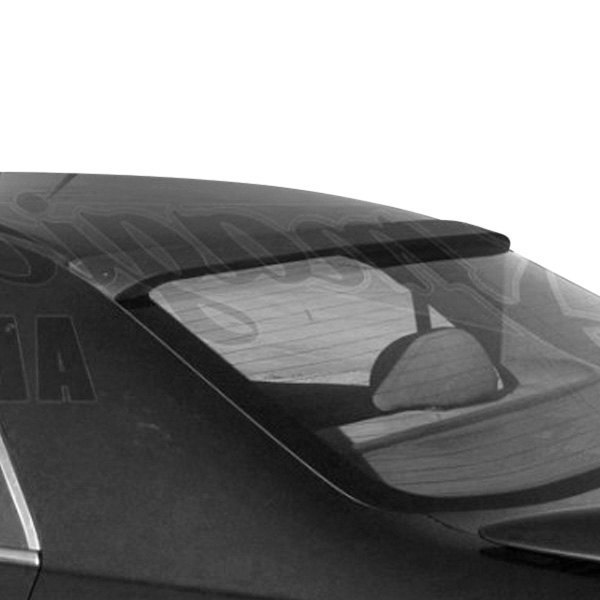 AIT Racing® HA03BMDSRRW4C - DSR Style Carbon Fiber Rear Window Spoiler