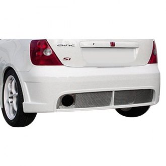 Honda Civic Si Body Kits & Ground Effects – CARiD.com