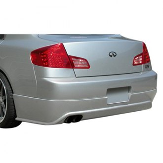 2005 Infiniti G35 Body Kits & Ground Effects – CARiD.com