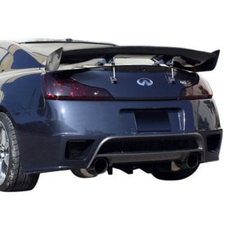 Infiniti G37 Custom Bumpers & Valances - CARiD.com