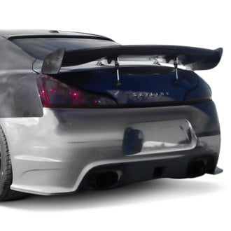 Infiniti G37 Custom Bumpers & Valances - CARiD.com