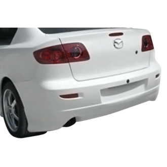 Mazda 3 Custom Bumpers & Valances - CARiD.com