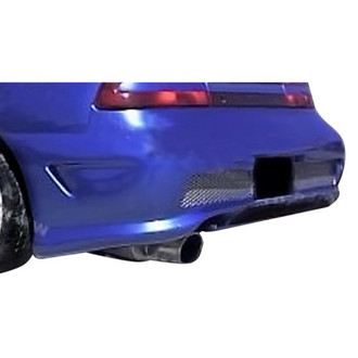 Mitsubishi Eclipse Custom Bumpers & Valances - CARiD.com