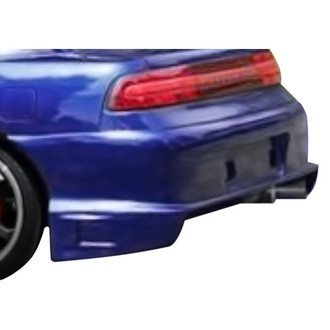 Mitsubishi Eclipse Custom Bumpers & Valances - CARiD.com