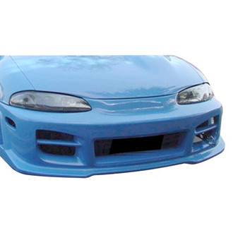 Mitsubishi Eclipse Custom Bumpers & Valances - CARiD.com