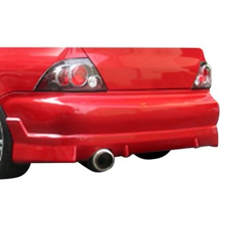 2002 Mitsubishi Lancer Body Kits & Ground Effects – CARiD.com