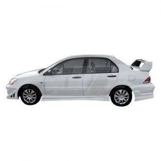 Mitsubishi Lancer Body Kits & Ground Effects – CARiD.com