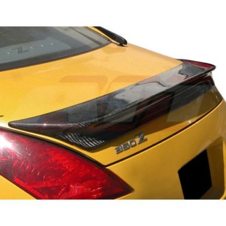 Nissan 350Z Spoilers - Custom, Factory, Roof, Lip & Wing Spoilers
