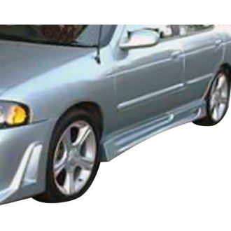 2005 Nissan Sentra Body Kits & Ground Effects – CARiD.com