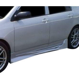 2003 Toyota Corolla Body Kits & Ground Effects | CARiD