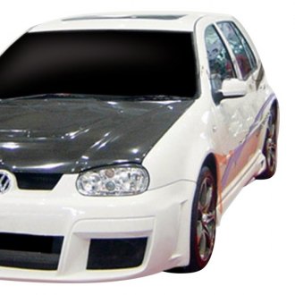 Volkswagen Body Kits & Ground Effects | Bumpers, Side Skirts – CARiD.com