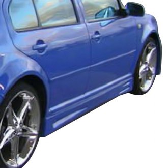 2001 Volkswagen Jetta Body Kits & Ground Effects – CARiD.com