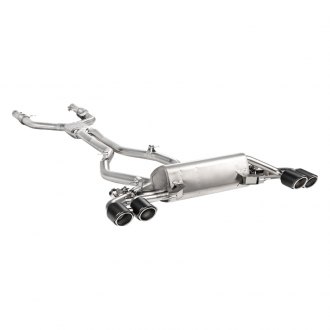 Akrapovič™ - Slip On Exhausts, Tips, Mufflers, Pipes | CARiD