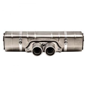 Akrapovič™ - Slip On Exhausts, Tips, Mufflers, Pipes | CARiD