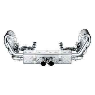 Akrapovič™ | Slip On Exhausts, Tips, Mufflers, Pipes — CARiD.com