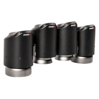 Akrapovič™ | Slip On Exhausts, Tips, Mufflers, Pipes — CARiD.com